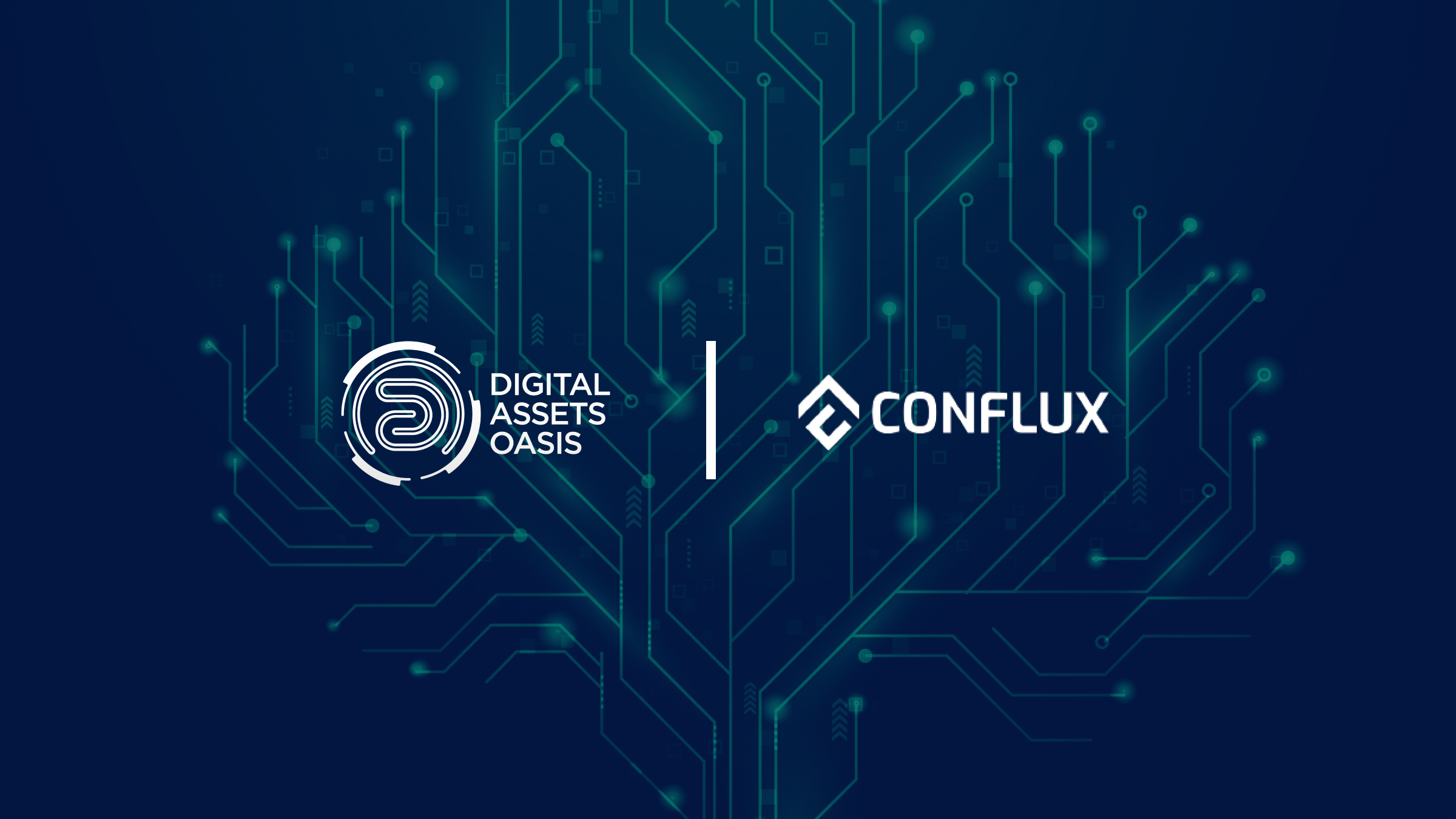 Conflux Network and RAK DAO Digital Assets Oasis Forge