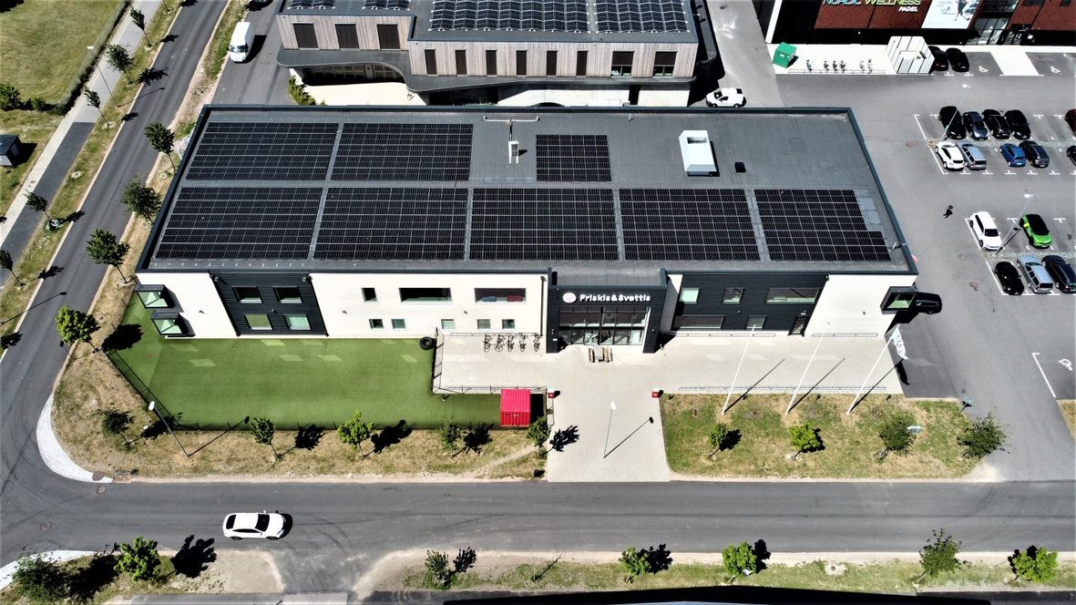 Solar Power Accelerator’s pioneering greenfield microgrid