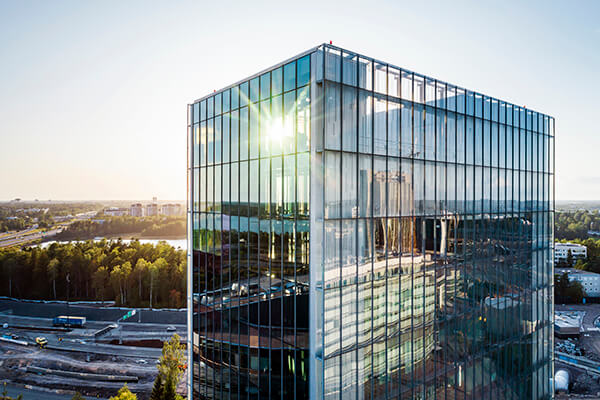 Evli Rental Yield (AIF) Fund acquires landmark property in