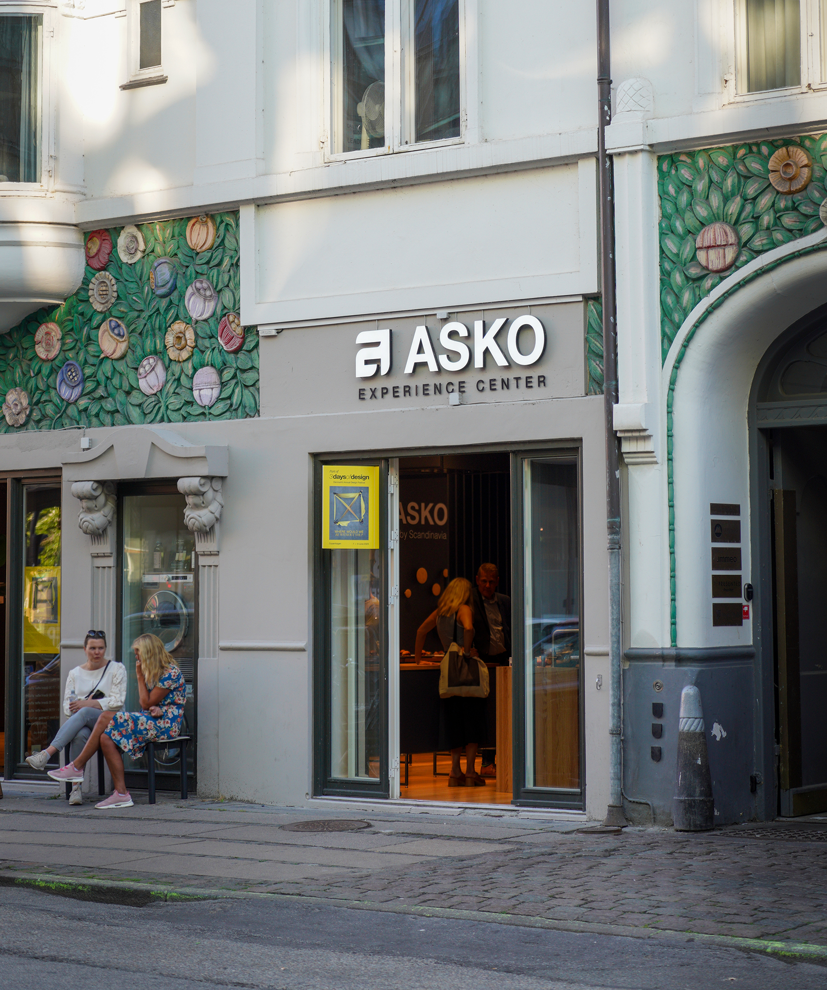 ASKO at 3daysofdesign 2026: Precision Meets Art and