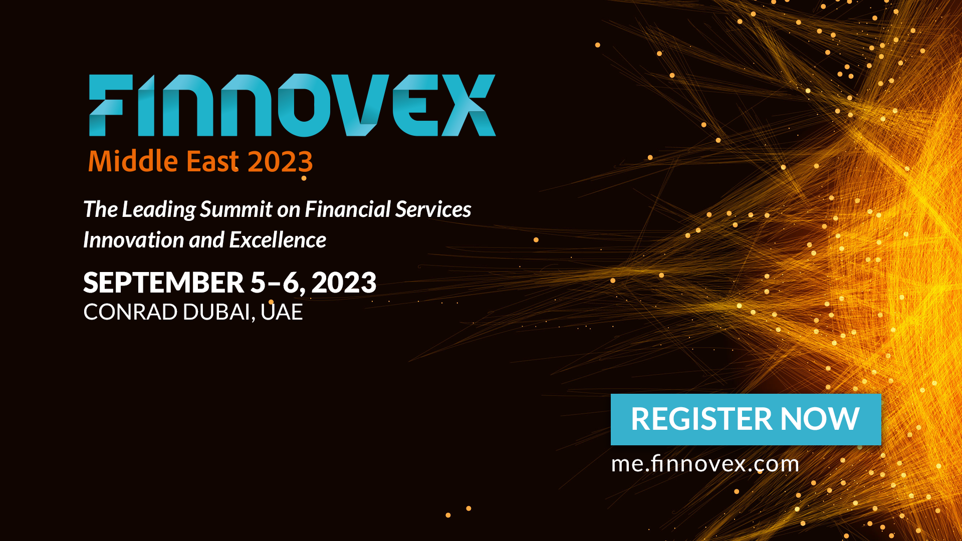 FInnovex Middle East 2023: One Week to Go!