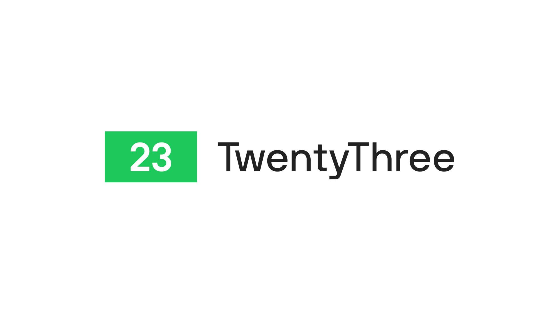 TwentyThree Redefines The Video Space With The World s