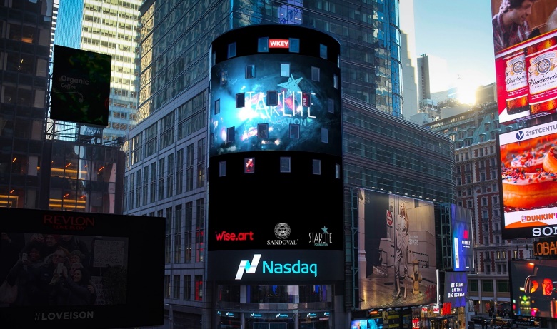 WISe.ART subastará el icónico NFT de Antonio Banderas en la