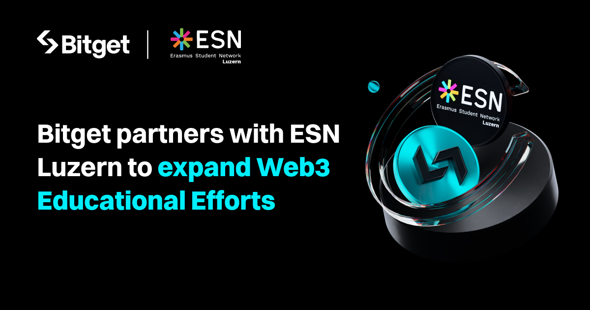 Bitget annonce les Smart Awards 2025 récompensant les