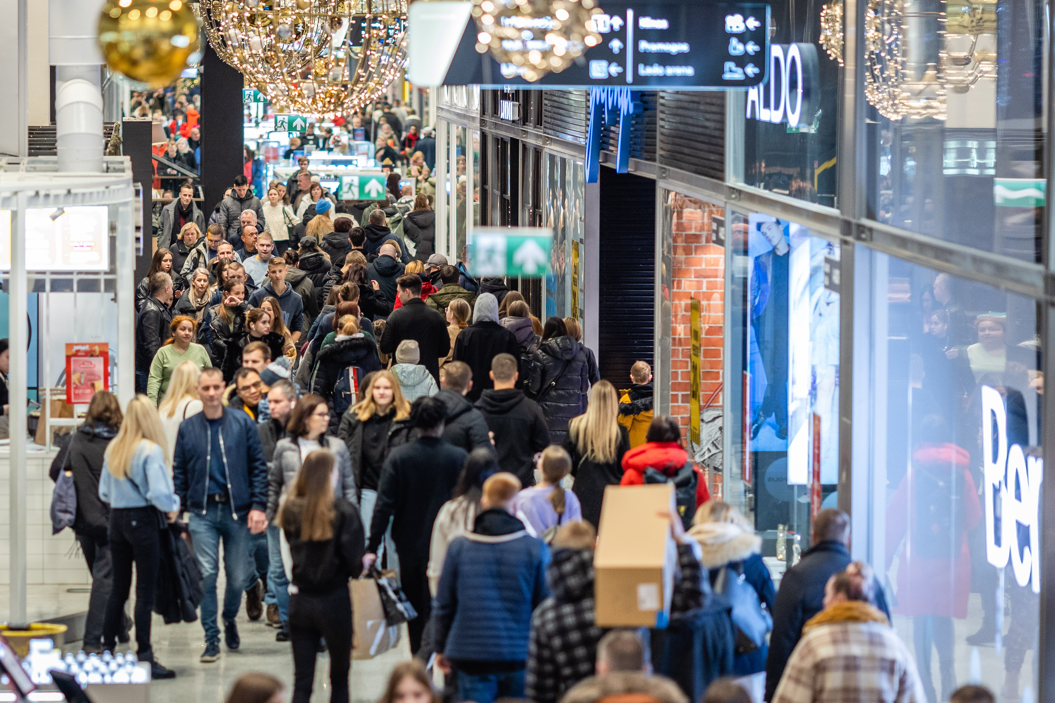 Over half a million Lithuanian and Latvian residents