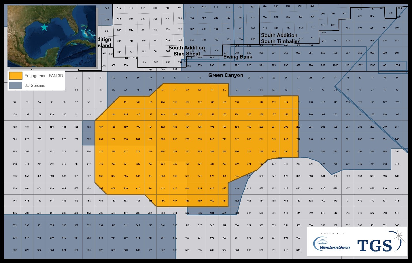 TGS Announces Next Phase of Ultra-long Offset Node Projects
